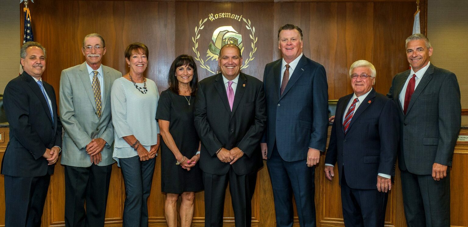 Village Hall – Village of Rosemont