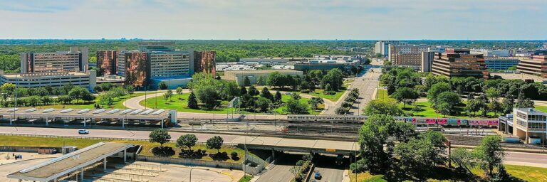 NEW BUSINESS INFORMATION – Village of Rosemont