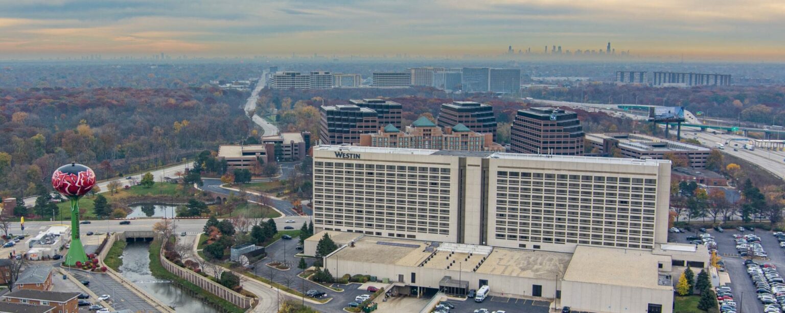 Comprehensive Plan & Conditions Report – Village of Rosemont