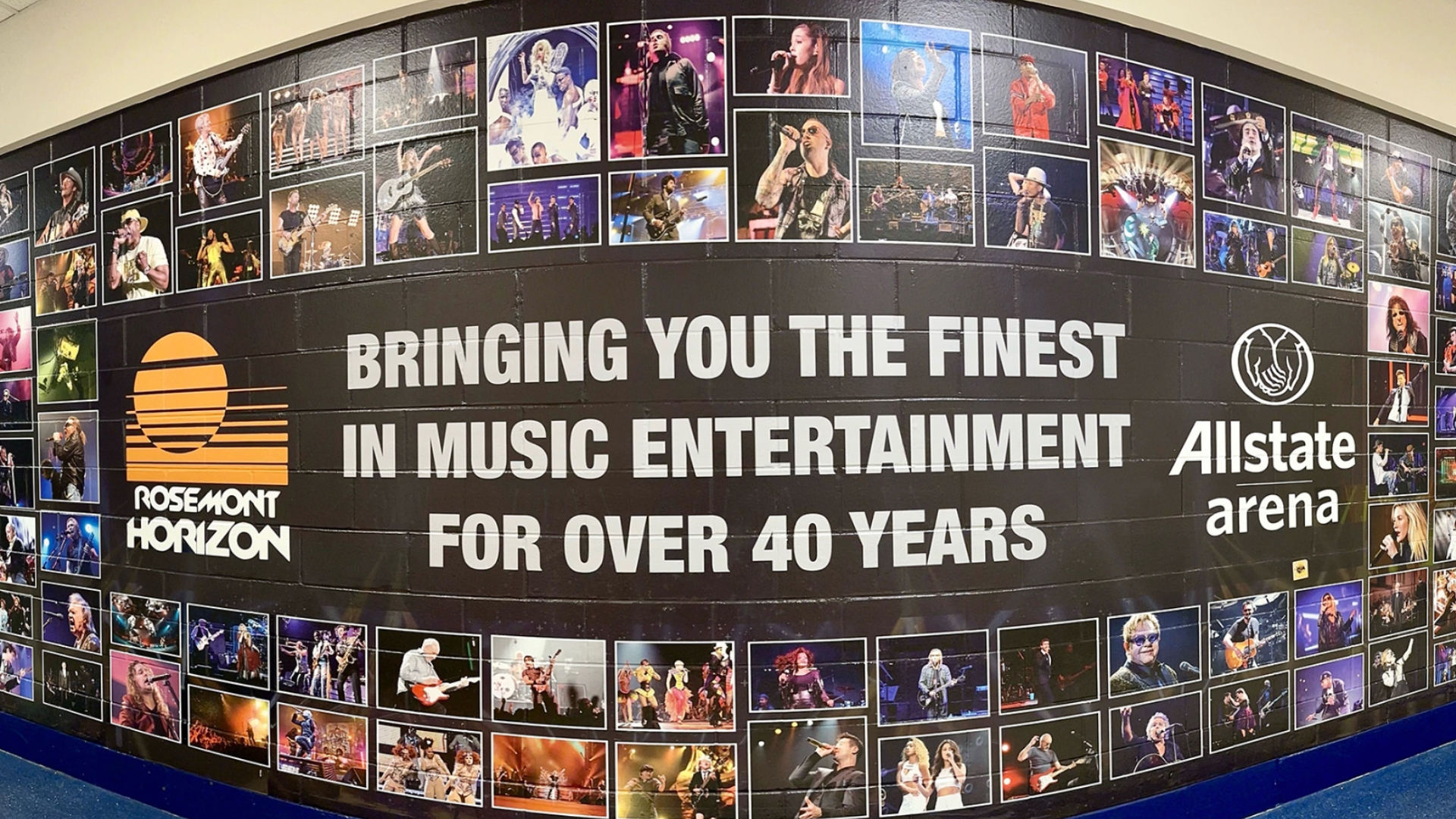 Building a Legacy of Success With Allstate Arena – Village of Rosemont