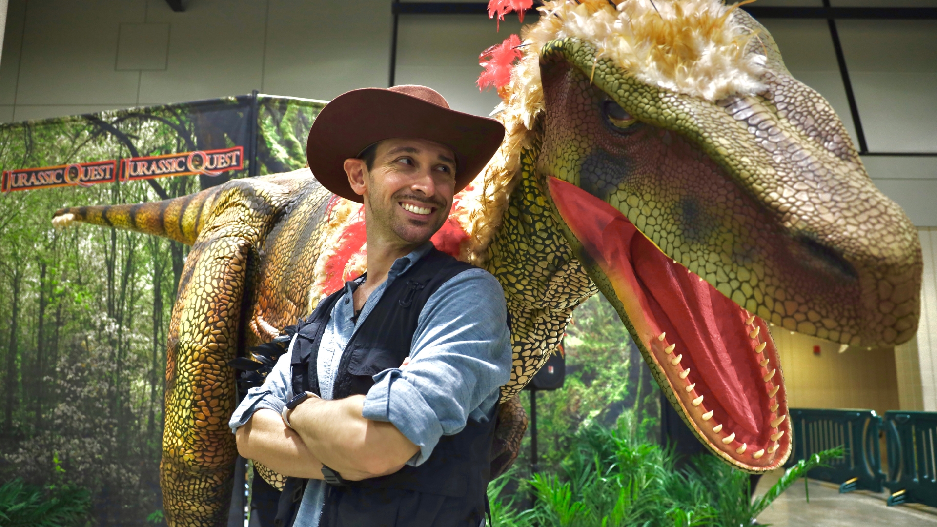 JURASSIC QUEST, NORTH AMERICA’S BIGGEST DINOSAUR EVENT, UNLEASHES EPIC ...