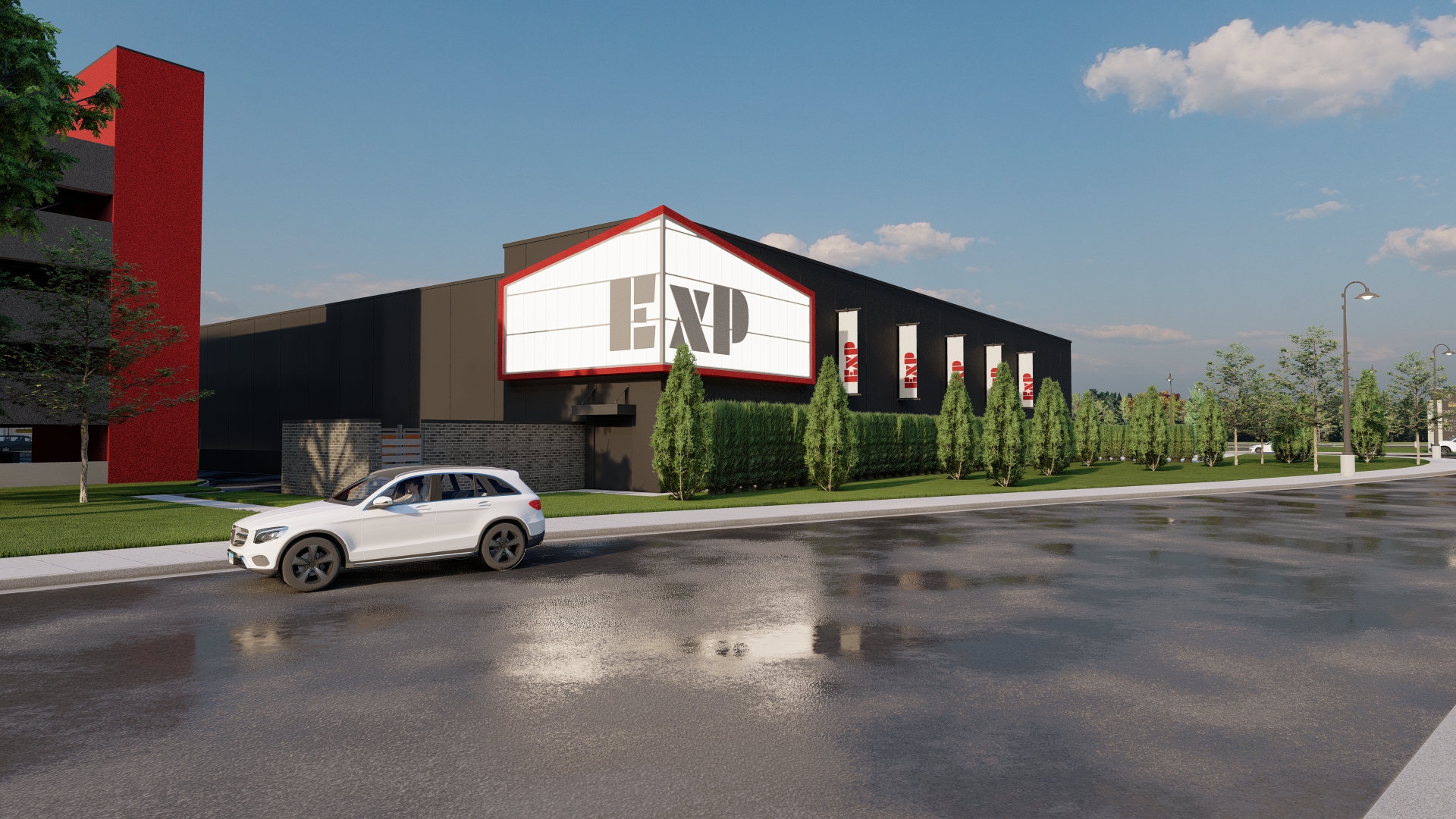 PHI Studio Partners with Village of Rosemont to Unveil ‘EXP,’ Chicagoland’s Largest Immersive ...