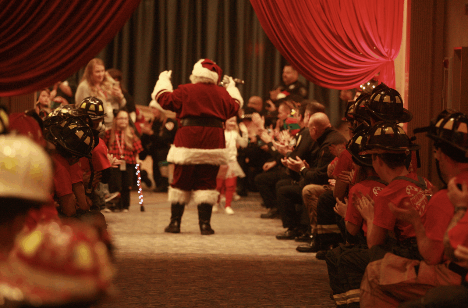Operation North Pole Returning to DES Convention Center – Village of ...