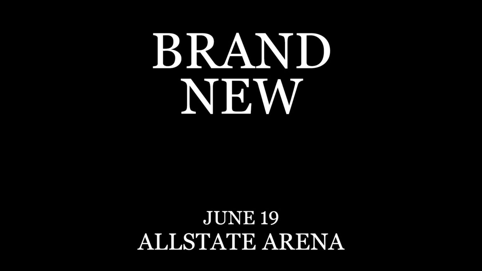 Event Calendar – Allstate Arena