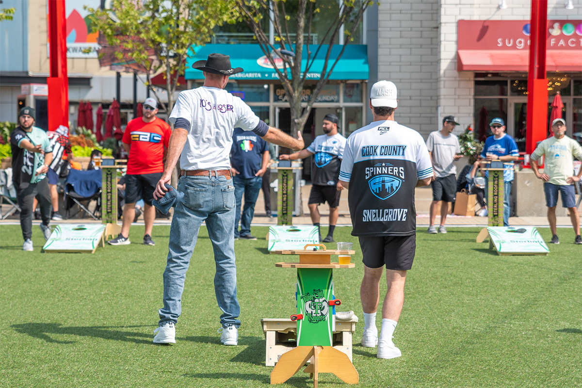 2024 Battle of the Bags – Parkway Bank Park