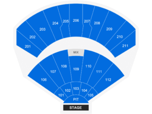 Seating Charts - Rosemont Theatre