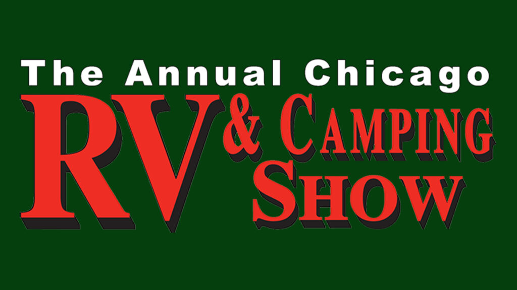 57th Annual RV Camping & Van Show – DES Convention Center