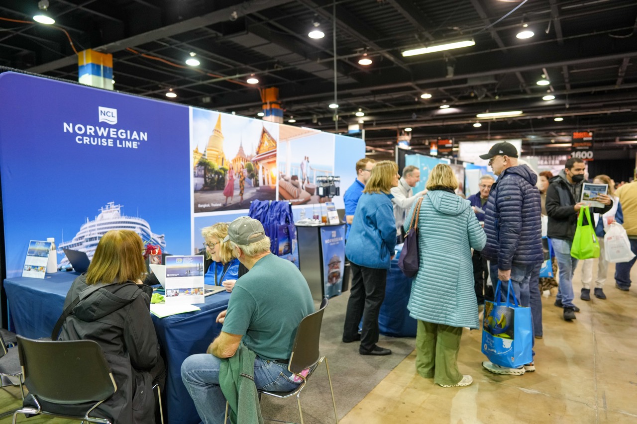 2025 Travel Show – DES Convention Center