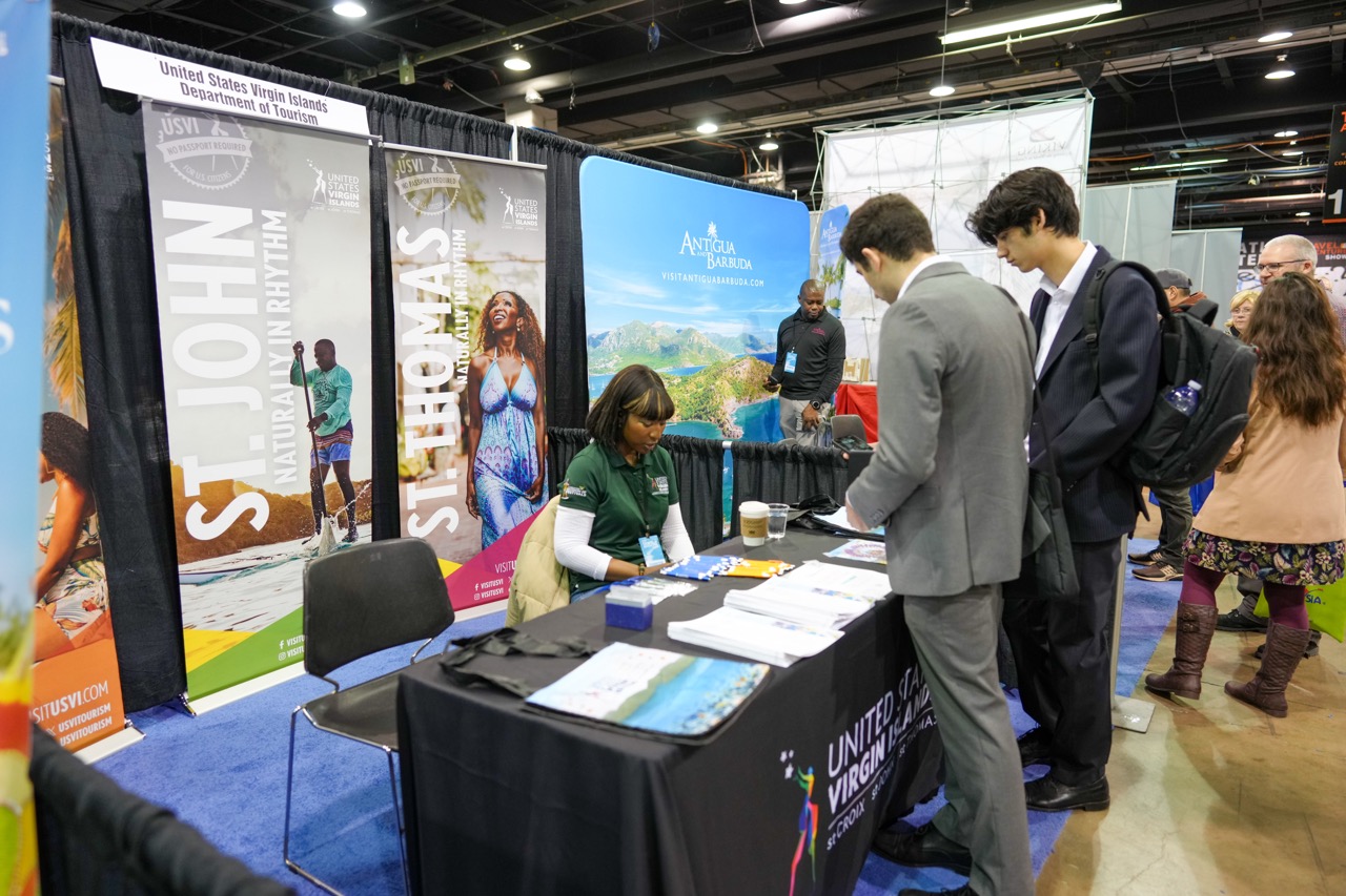 2025 Travel Show – DES Convention Center