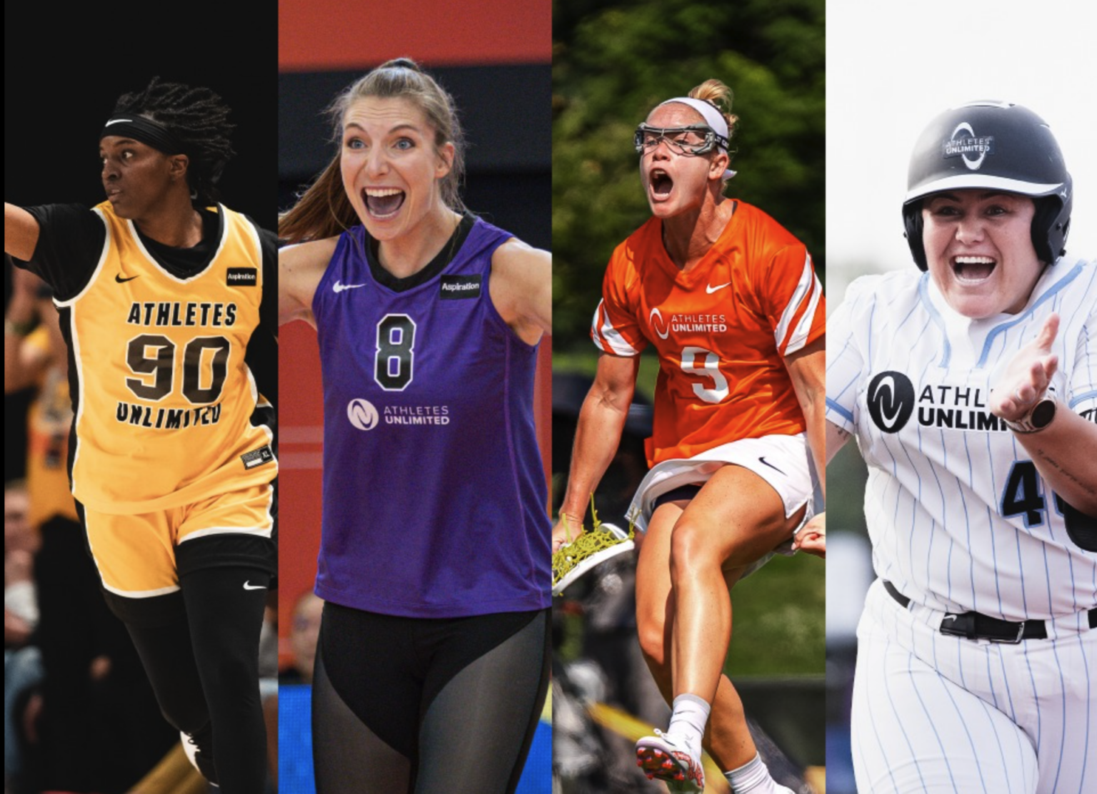 Athletes Unlimited Pro Softball – Parkway Bank Sports Complex
